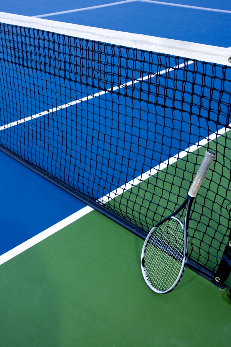 TENISKA MREŽA BASIC PLUS « Sportski Rekviziti